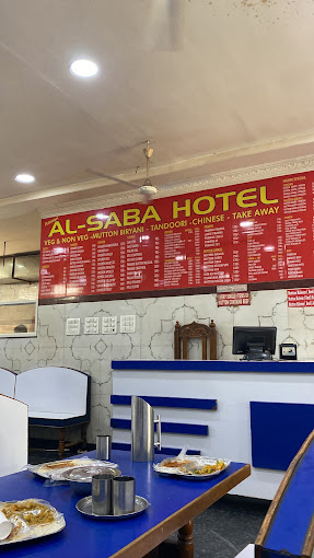 Al Saba Restaurant in Tolichowki Hyderabad - Apna Tolichowki